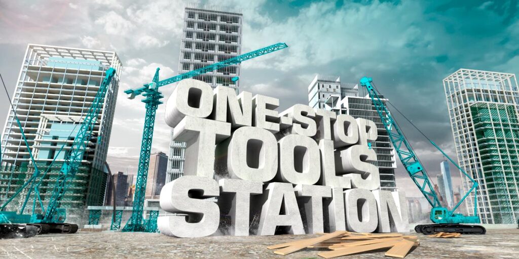 About Us - Total Tools